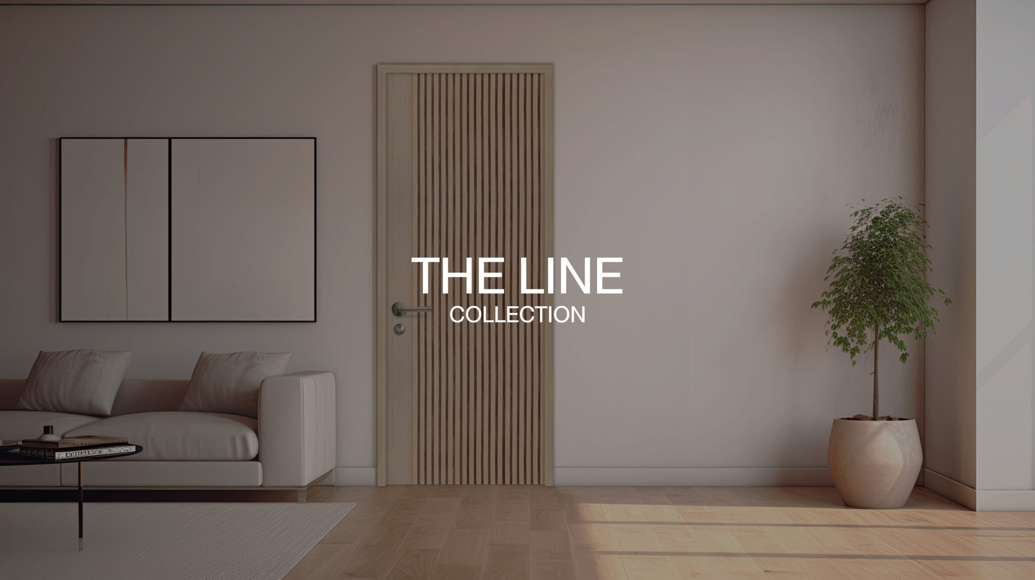 DOOR THE LINE 1/3 - Linedekorthailand